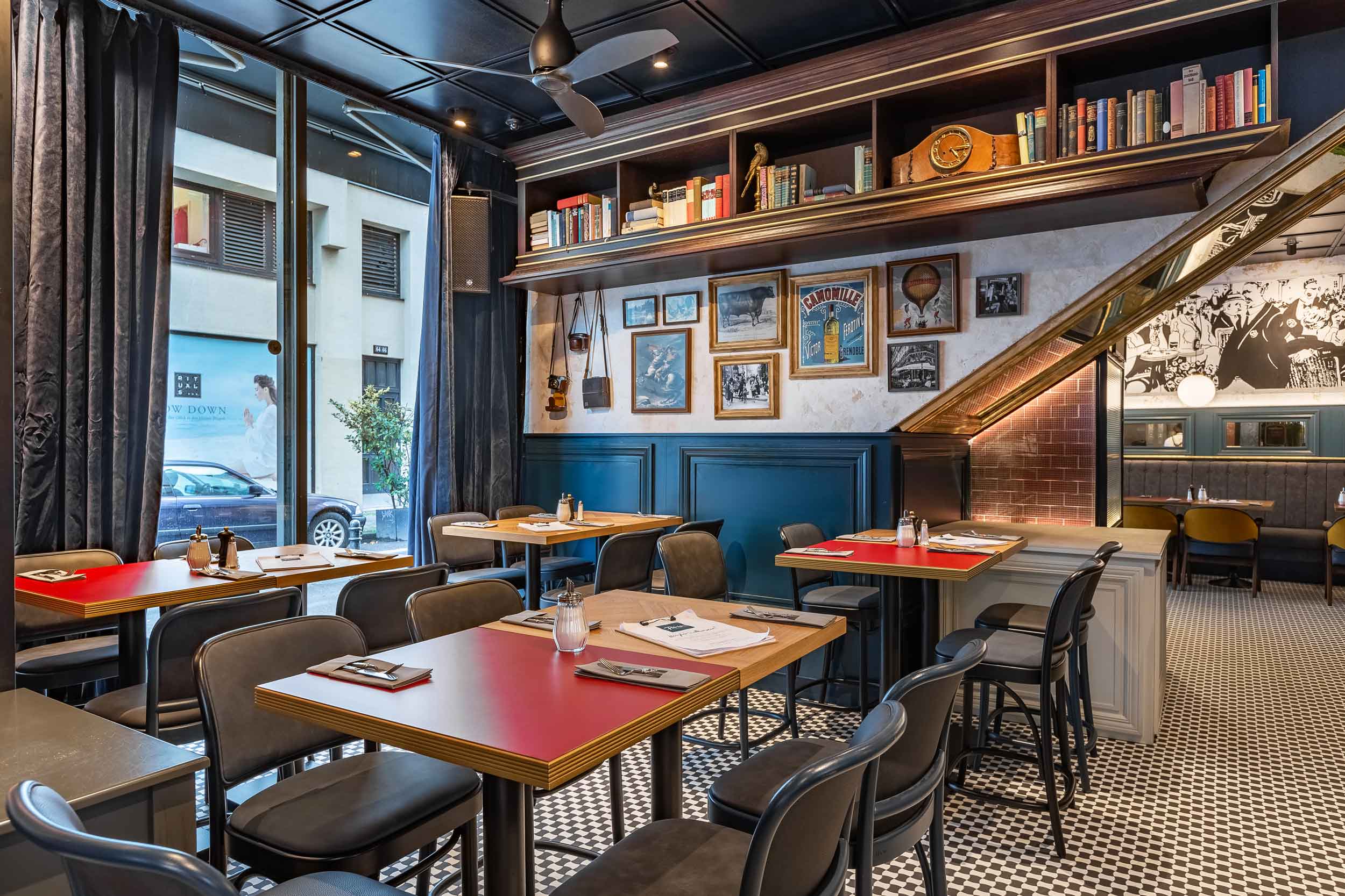 Café de Paris – Cologne meets Paris