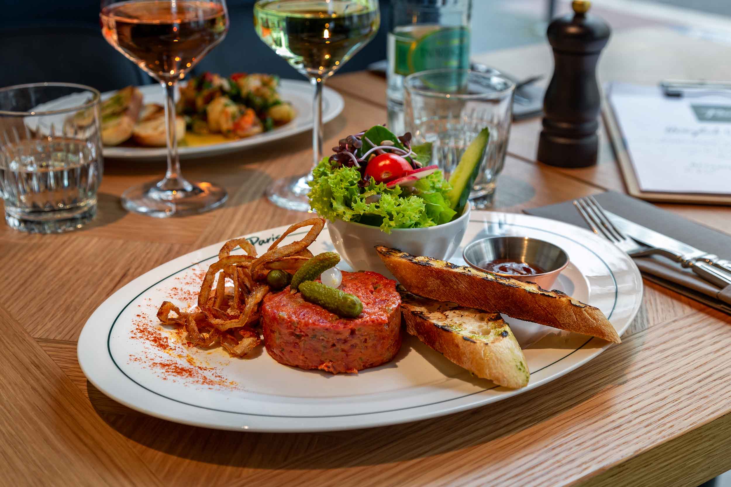 Café de Paris – Cologne meets Paris